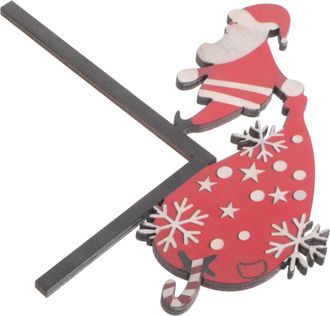 Beaupretty Holz Weihnachtsdeko Türrahmenverzierung Weihnachtswandrahmen Dekoration Für Türrahmen Weihnachtsdekoration Für Türecken Interestinge Weihnachtsornamen