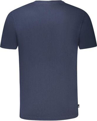 Timberland Organic Cotton Logo T-Shirt - Blue
