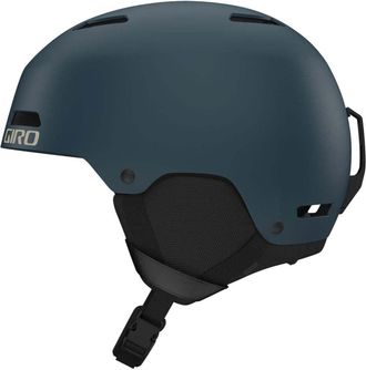 Giro Snow Ledge FS Skihelme Matte Harbor Blue 23 S