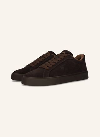 Blackstone Sneaker braun