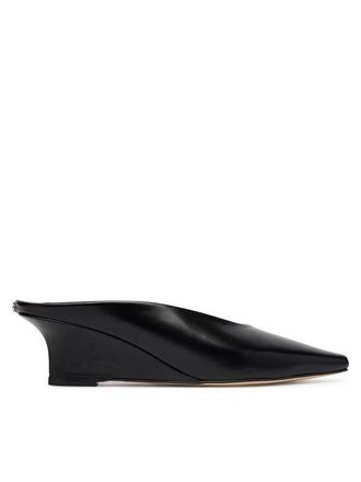 HUGO BOSS Halbschuhe Charlize 50557742 Schwarz