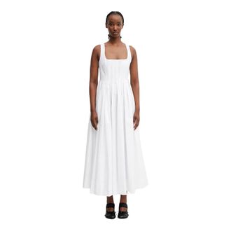 Sportmax Spxgiro Kleid - - Dresses - Damen - Wei&szlig; - XS