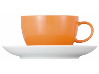 Thomas Sunny Day Orange Teetasse 2tlg