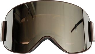 Gucci Mask-Shaped Sunglasses