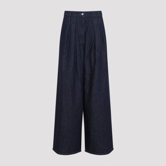 Dries Van Noten Pantalon en jean Pamplona