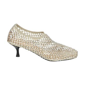 Strategia Femme, Chaussures, Beige, Taille: 36 EU Escarpins