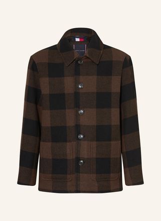 Tommy Hilfiger Overjacket schwarz