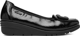 Rieker Halbschuhe Rieker CEO-L5362-00 Schwarz