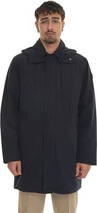 GANT Manteau de Voiture rembourr&eacute;, Bleu Nuit, XL Hommes