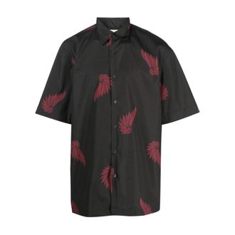 Dries Van Noten Homme, Chemises, Multicolore, Taille: S Cassidye Shirt