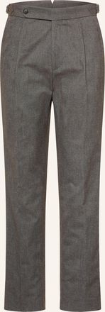 HUGO BOSS Hose Perino Tapered Fit braun
