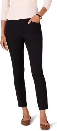 Amazon Essentials Damen Ankle-Hose, Skinny, Schwarz, 36