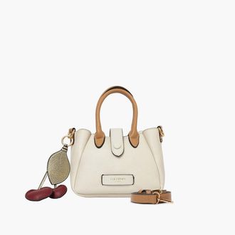 Lollipops Petit sac shopper ivoire Sian