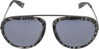 Furla unisex, Accessoires, Multicolore, Taille: 55 MM Sfu104 Lunettes de soleil