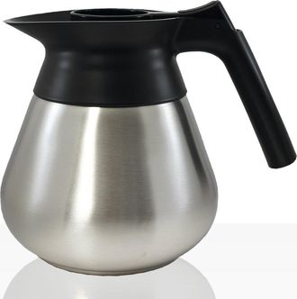 Bravilor Bonamat Kanne aus rostfreiem Stahl - 1,7 Liter Inhalt