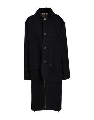 Maison Margiela JACKEN & M&Auml;NTEL - M&auml;ntel auf YOOX.COM