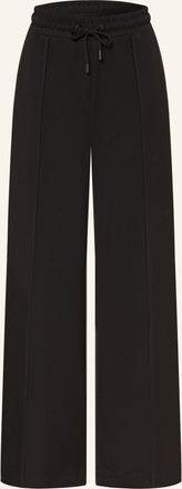 Comma Comma Jerseyhose Im Jogging-Stil schwarz