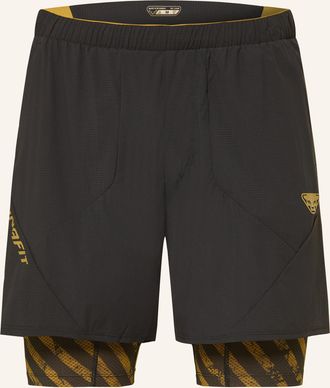 Dynafit Trekkingshorts Trail schwarz