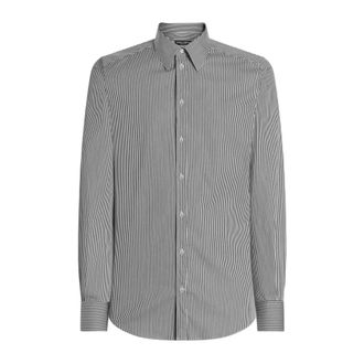 Dolce & Gabbana Herren, Shirts, Schwarzk, XLGr&ouml;&szlig;e