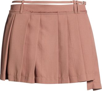 Acne Studios HOSEN & R&Ouml;CKE - Minir&ouml;cke auf YOOX.COM