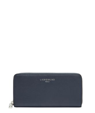 Liebeskind Berlin Gigi WALLET L Vintage Goat peacoat