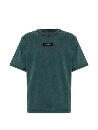 Dolce & Gabbana T-shirt &agrave; manches courtes