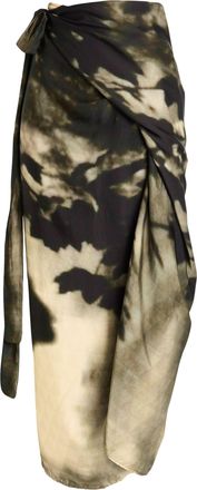 Masnada HOSEN & R&Ouml;CKE - Maxi-R&ouml;cke auf YOOX.COM