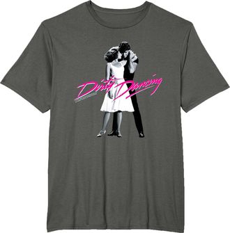Dirty Dancing Filmposter Dirty Dancing T-Shirt