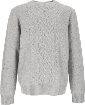 PESERICO Rundhals-Strickware - - Knitwear - Herren - Grau - L
