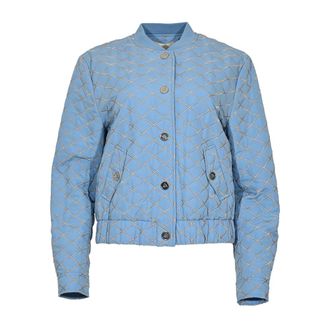 Maicazz Femme, Vestes, Bleu, Taille: 40 FR Sauline Jacket