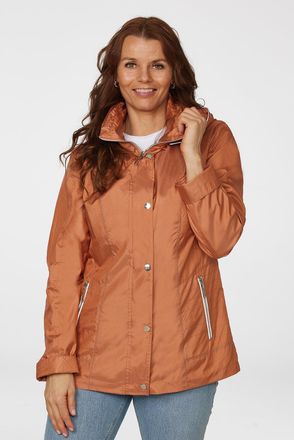 Danwear Gloria Orange Jacke