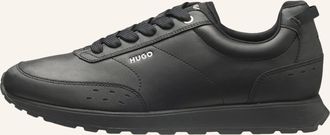 HUGO BOSS Hugo Sneaker Icelin_Runn_Nyrbpu schwarz