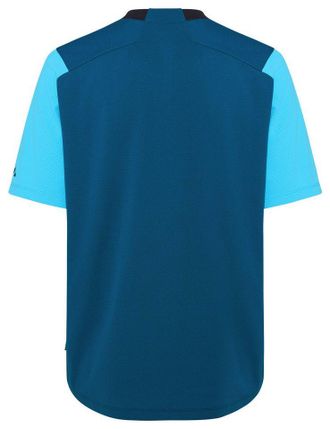 Vaude T-Shirt Womens Loamer Shirt (1-tlg) atmungsaktives und schnelltrocknendes Radshirt