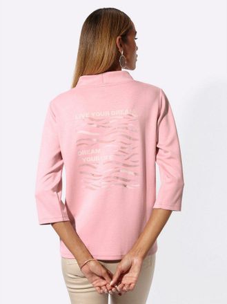 Cr&eacute;ation L Sweater Modal-Mix-Sweatshirt Langarm