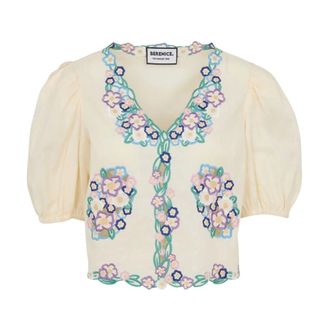 BERENICE Damen, Blusen & Hemden, Mehrfarbig, SGr&ouml;&szlig;e