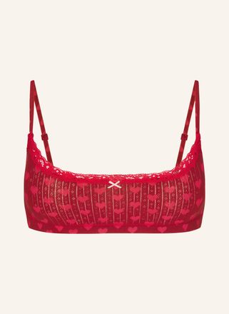 SKIMS Skims Bustier Lightweight Cotton rot