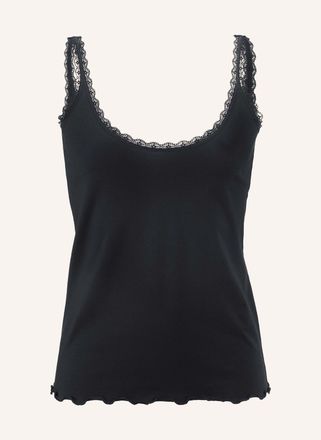 Hessnatur Hessnatur Tanktop schwarz