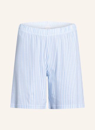 Mey Mey Schlafshorts Serie Sleepsation blau