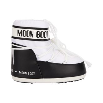 Moon Boot Icon Low Nylon Boots - - Shoes - Damen - Wei&szlig; - 45 EU