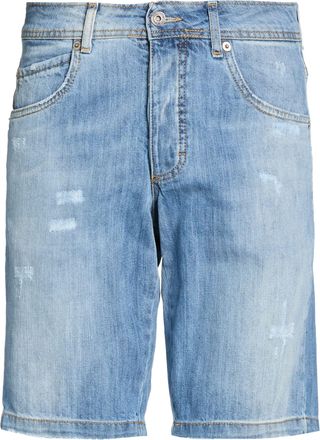 Groowe HOSEN & R&Ouml;CKE - Jeansshorts auf YOOX.COM