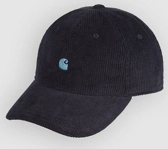 Carhartt Work in Progress Harlem Cap white
