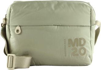 Mandarina Duck Damen MD20 Balloon Crossover, Salbeigrau