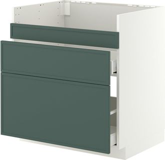 IKEA METOD / MAXIMERA Uschr. f HAVSEN Sp&uuml;le/3 Fro/3 Schub