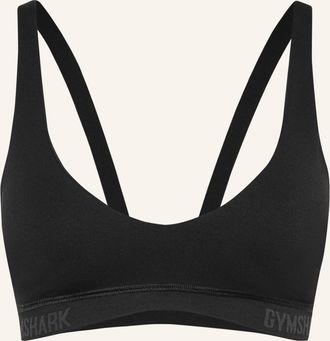 Gymshark Gymshark Sport-Bh Flex Reinvented schwarz