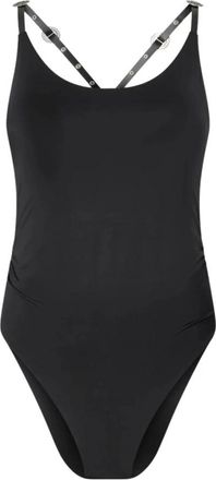 Pinko Pinko, Femme, Tops, Noir, Taille: 40 FR Aosta Body