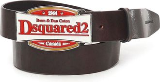 Dsquared2 Ceinture - Marron