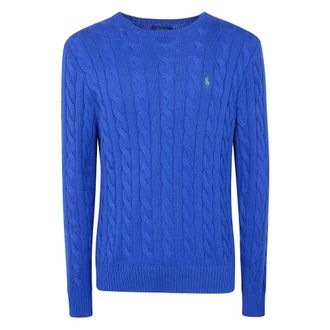 Polo Ralph Lauren Herren, Strickwaren, Blau, MGr&ouml;&szlig;e