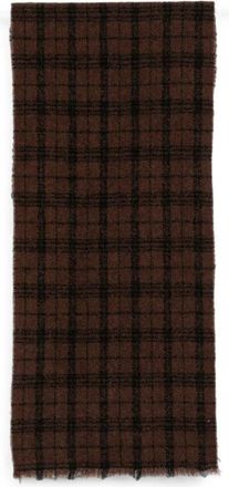 Destin Scarf Plaid Design Rasti 40X180 Cm