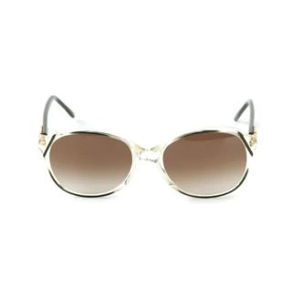 Saint Laurent Pre-owned Acetat sonnenbrillen - - Pre-owned - Damen - Mehrfarbig - ONE SIZE