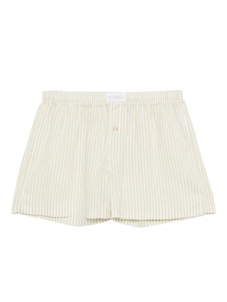 Thames MMXX boxer Label - Jaune